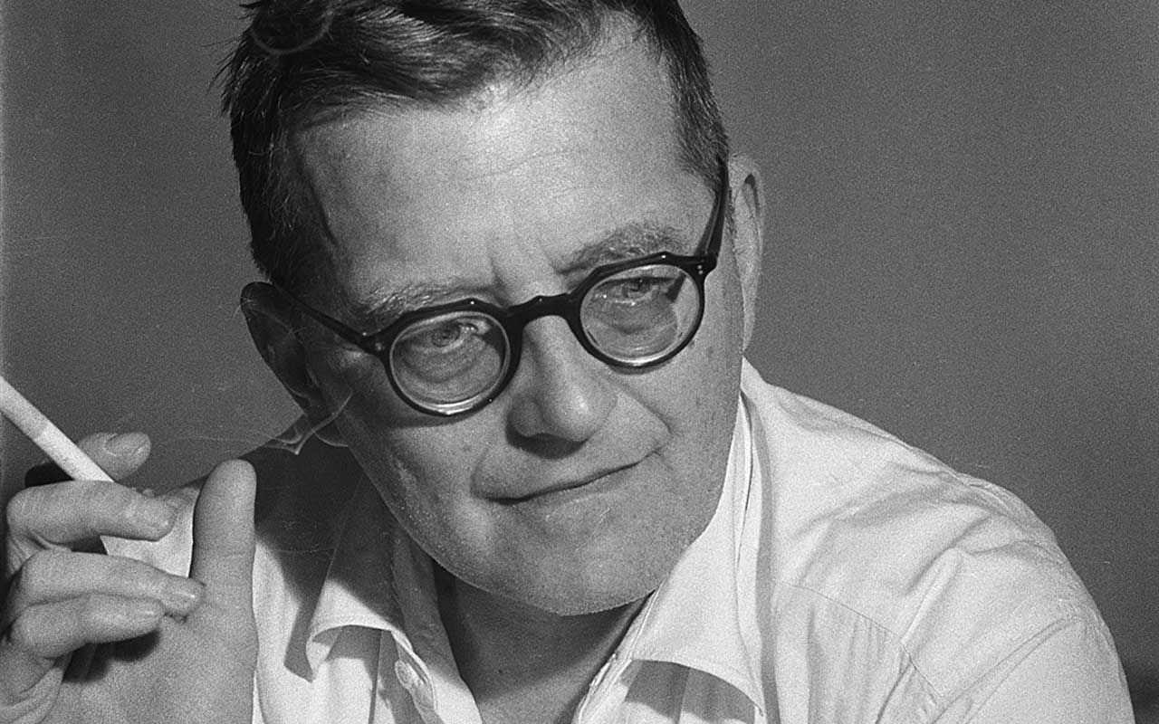 Internationale Schostakowitsch Tage Gohrisch: Dmitri Shostakovich